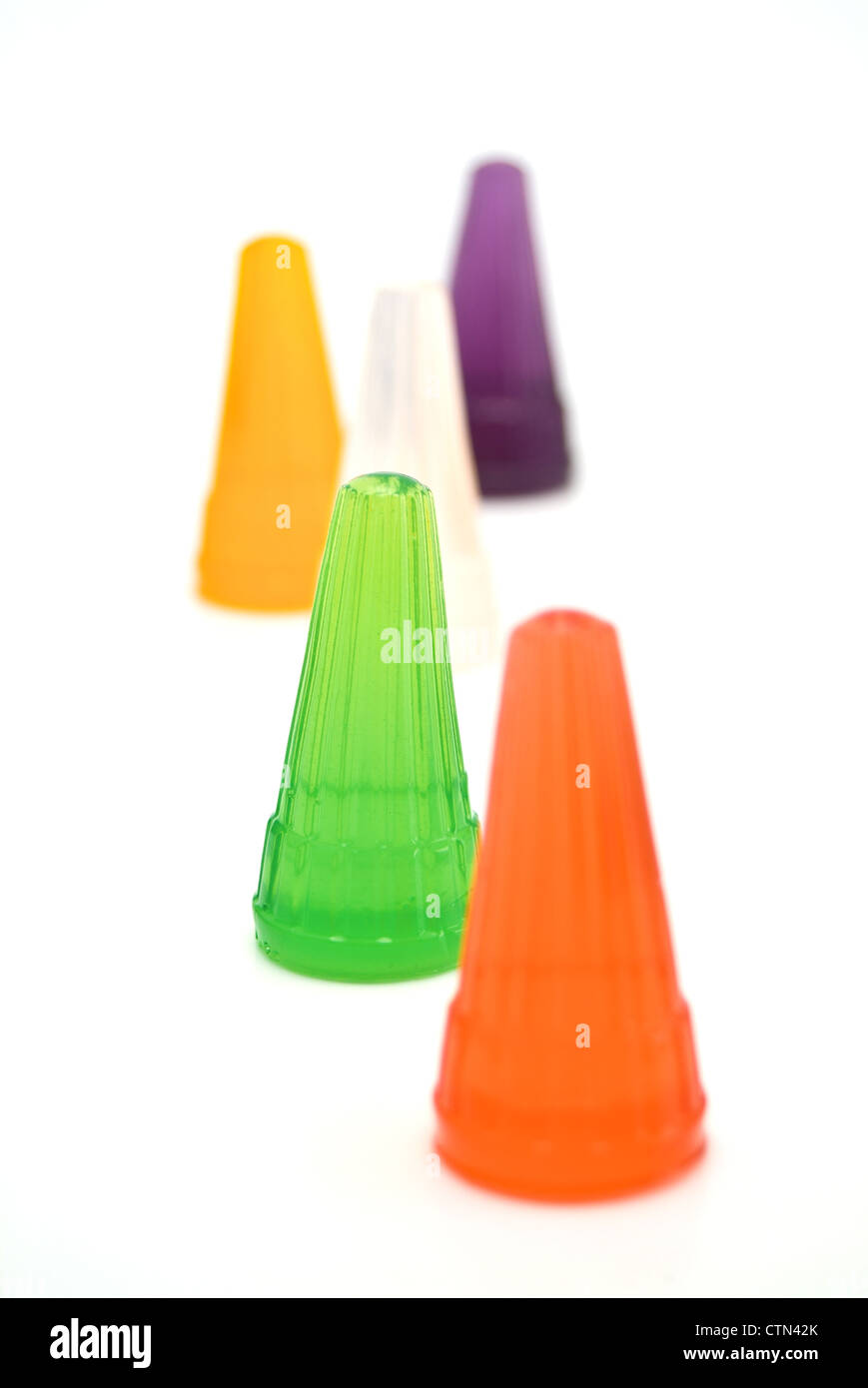 jelly cone, popular children's snacks Stock Photo - Alamy