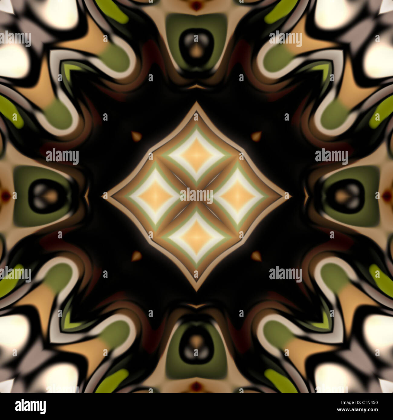 Art eastern ornamental traditional pattern Stock Photo - Alamy