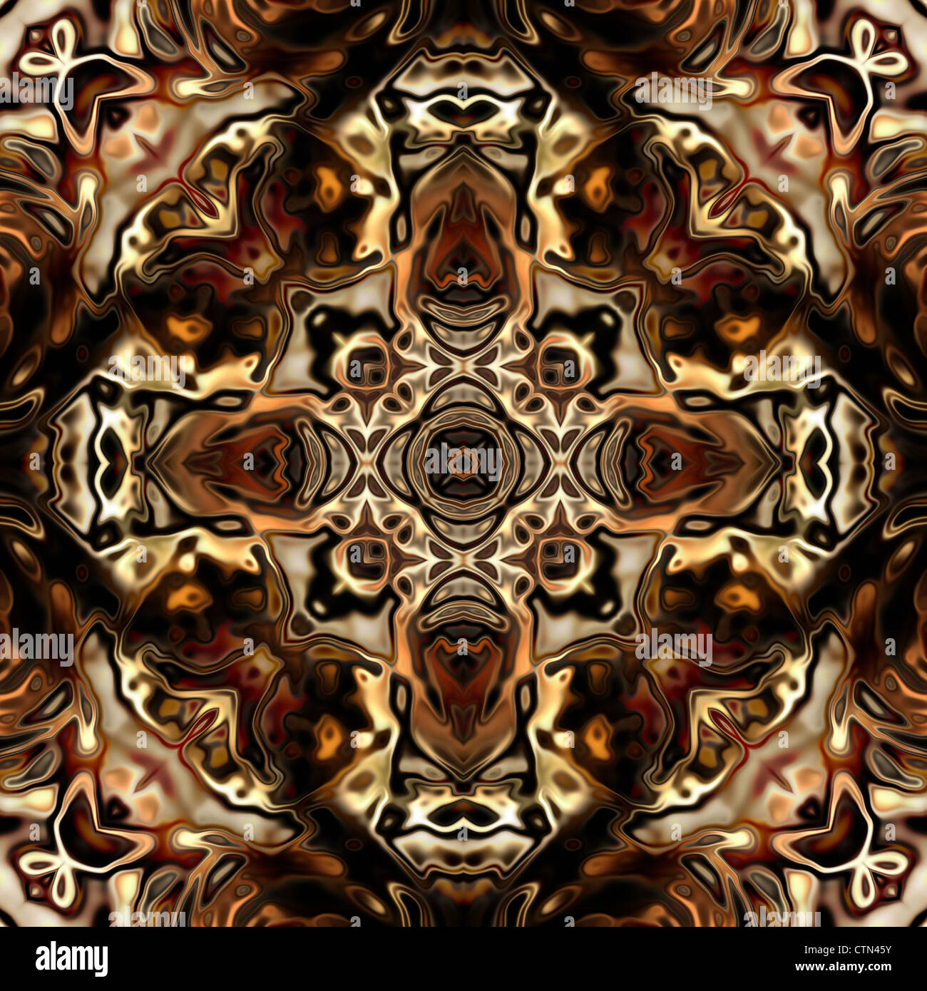 Art eastern ornamental traditional pattern Stock Photo - Alamy