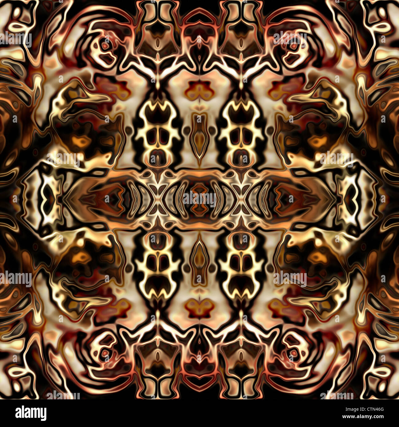 Art eastern ornamental traditional pattern Stock Photo - Alamy