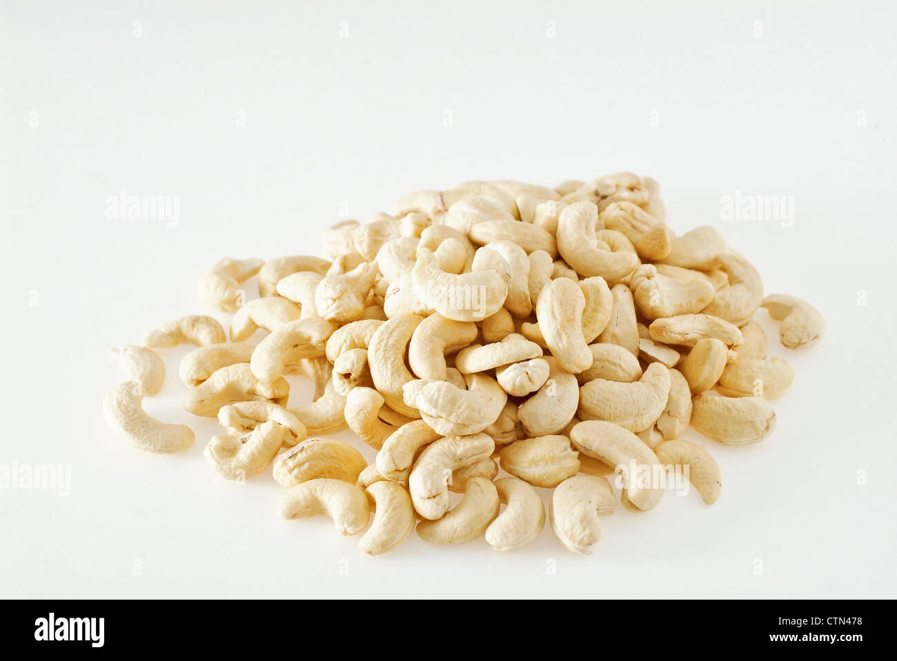 cashew nut, foods that provide protein Stock Photo - Alamy