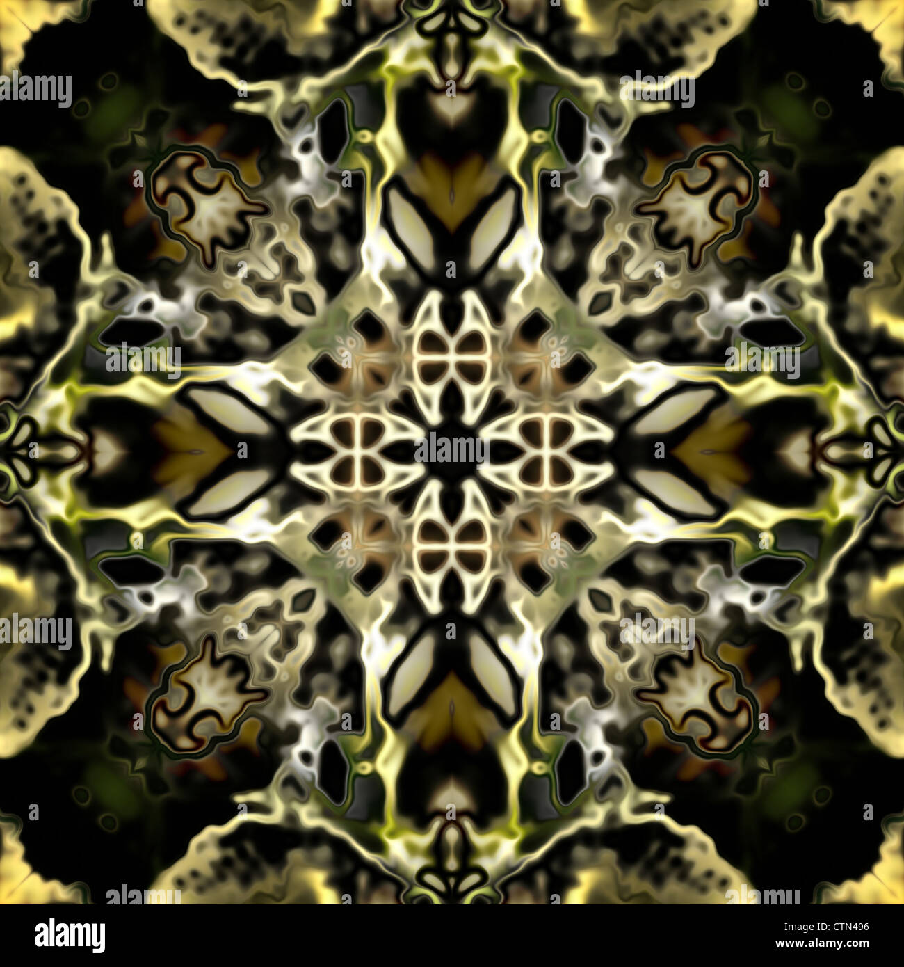 Art eastern ornamental traditional pattern Stock Photo - Alamy