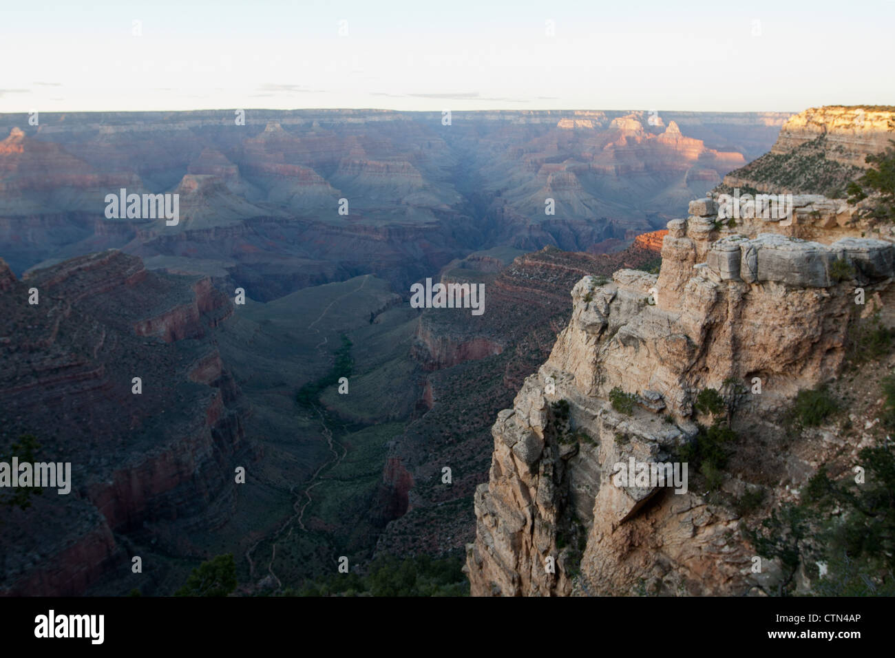From bright angel point hi-res stock photography and images - Alamy