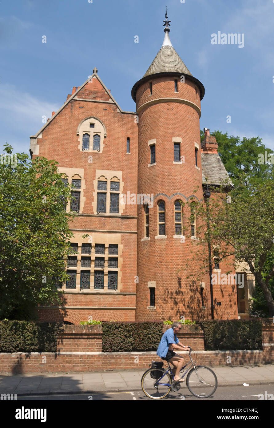 the 1870s tower house, designed by william burges for himself ...