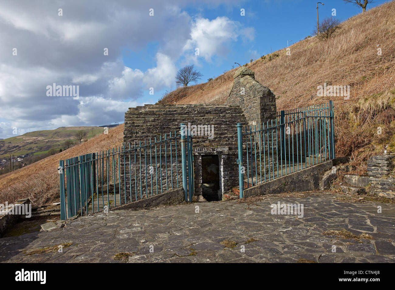 Penrhys hi-res stock photography and images - Alamy