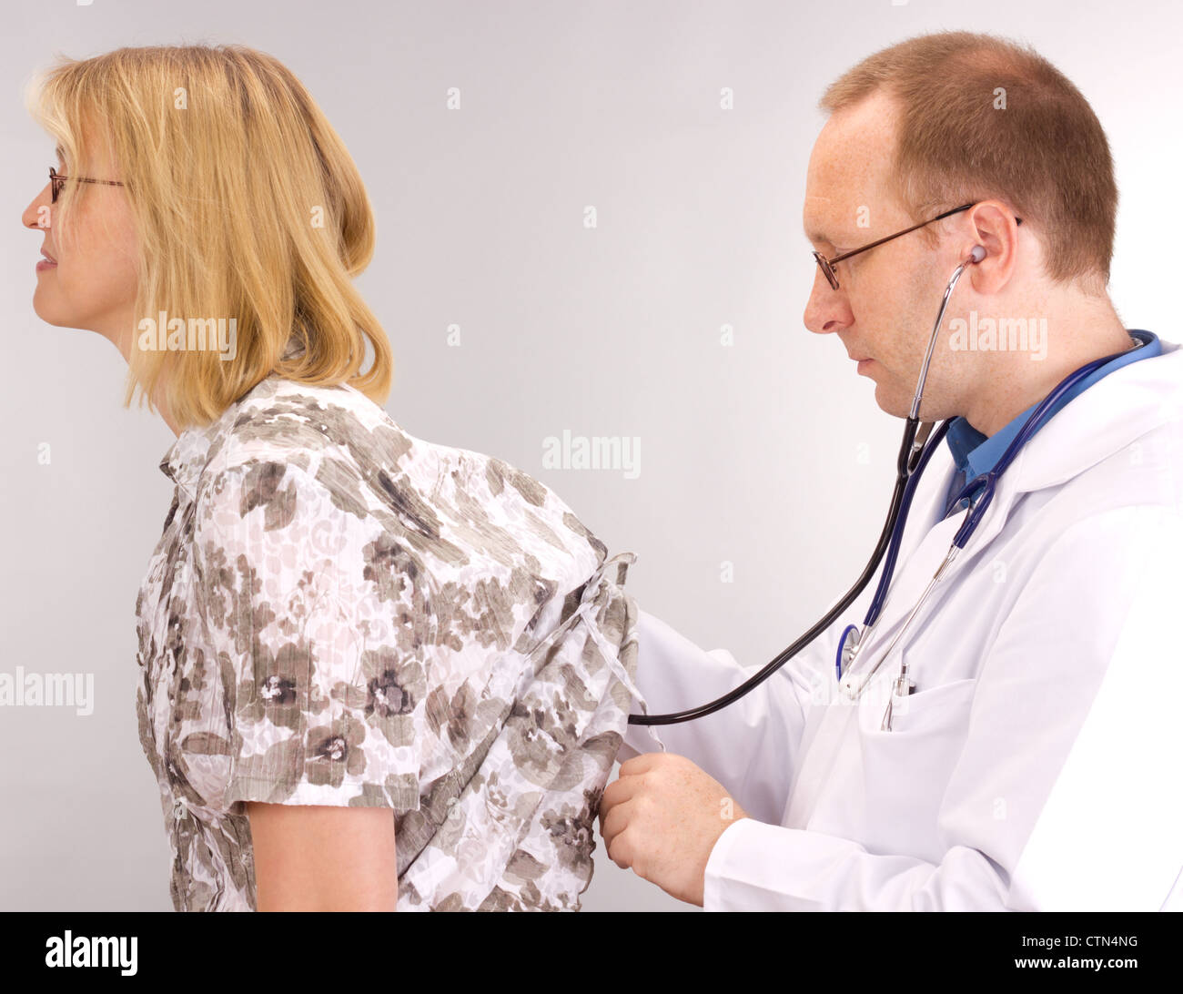 Health checkup school hi-res stock photography and images - Alamy