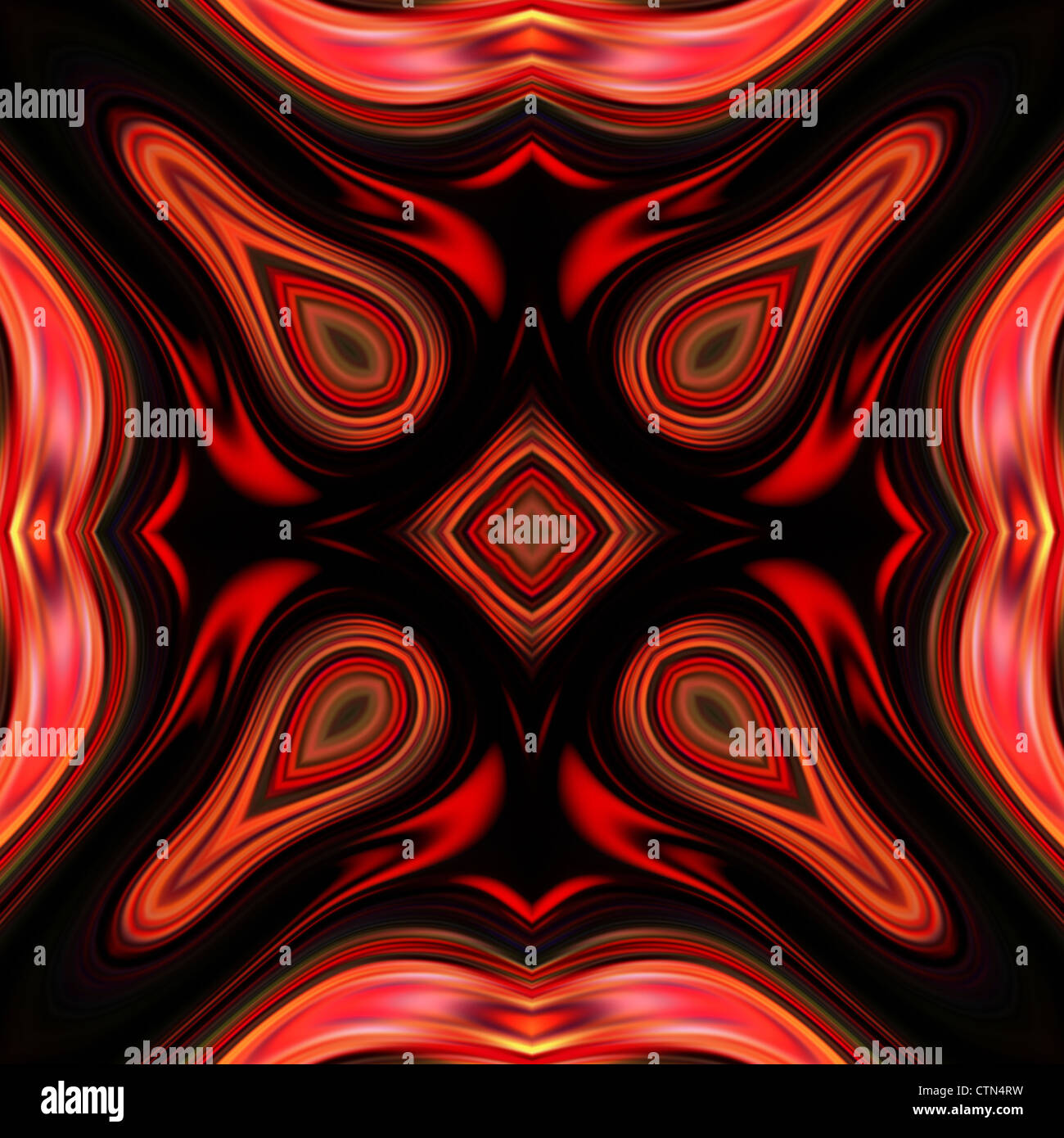 Art eastern ornamental traditional pattern Stock Photo - Alamy