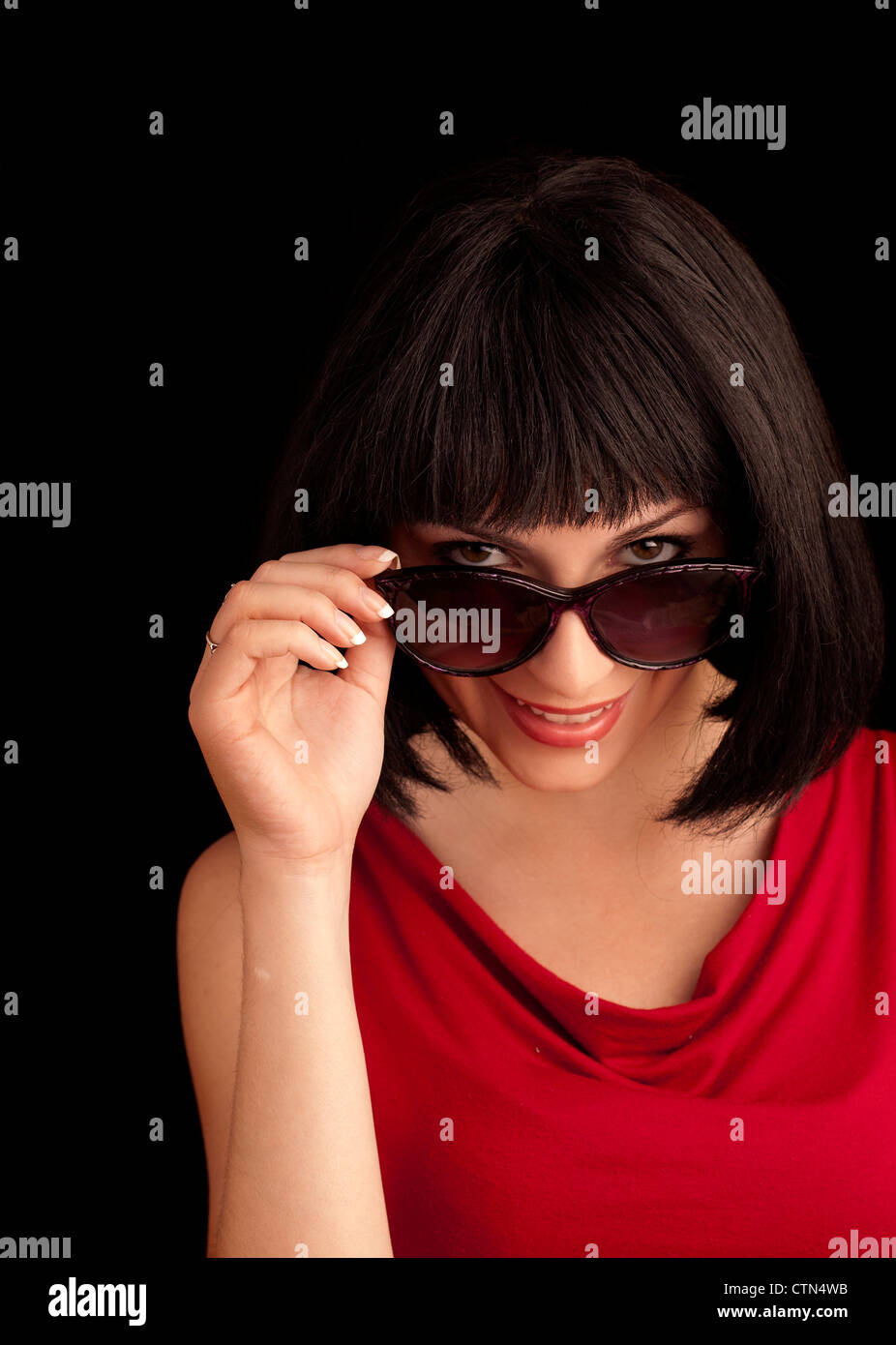 Serbian pretty girl hi-res stock photography and images - Alamy
