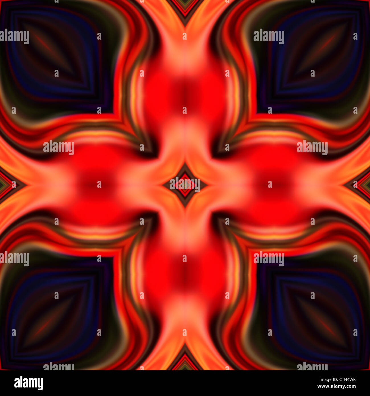 Art eastern ornamental traditional pattern Stock Photo - Alamy