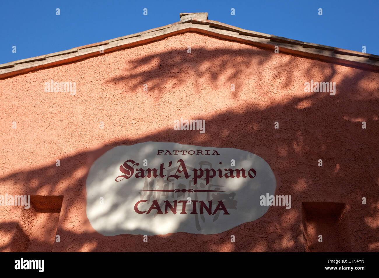 Winery building detail hi-res stock photography and images - Alamy