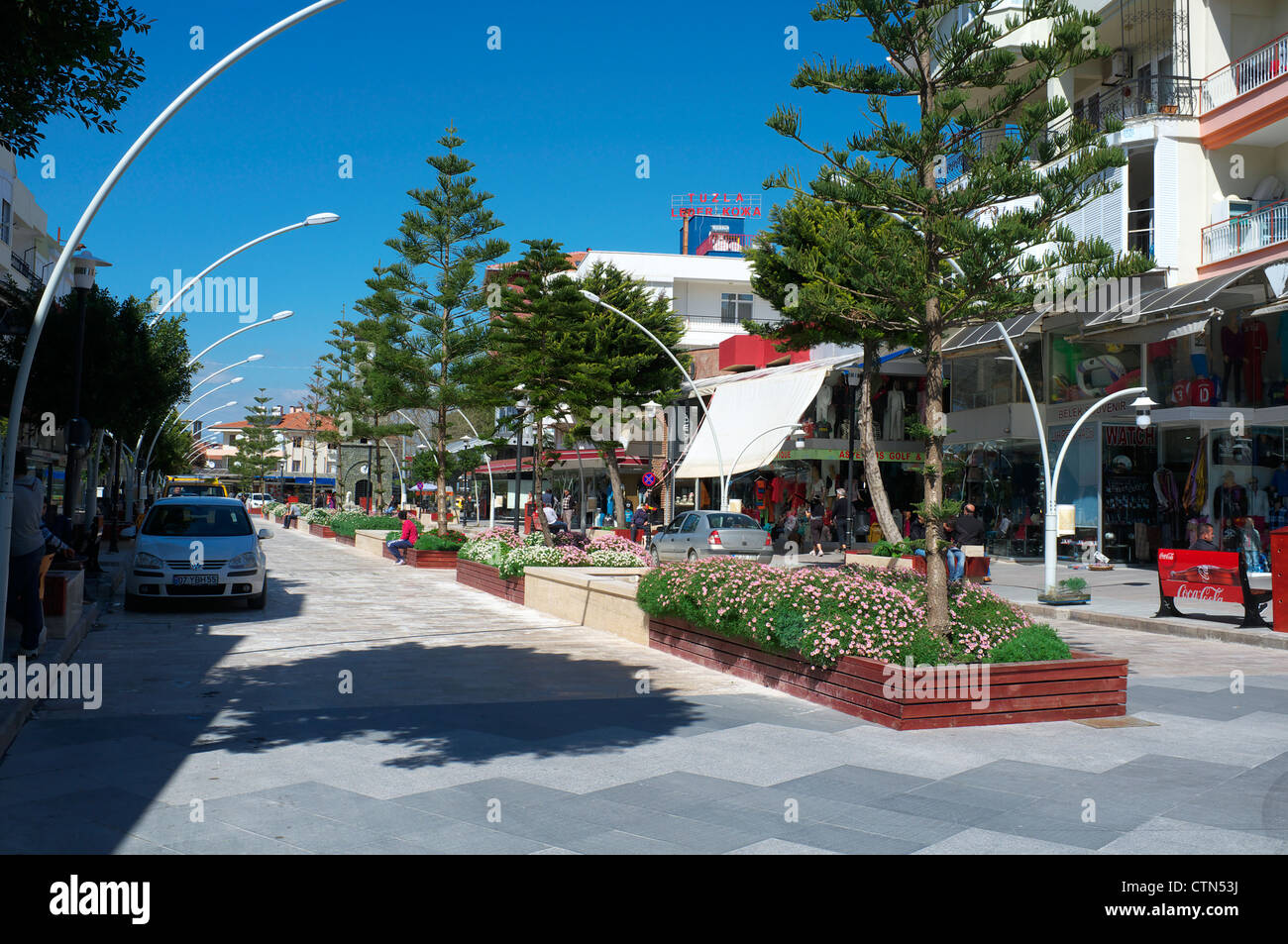 Resort in belek turkey hi-res stock photography and images - Alamy