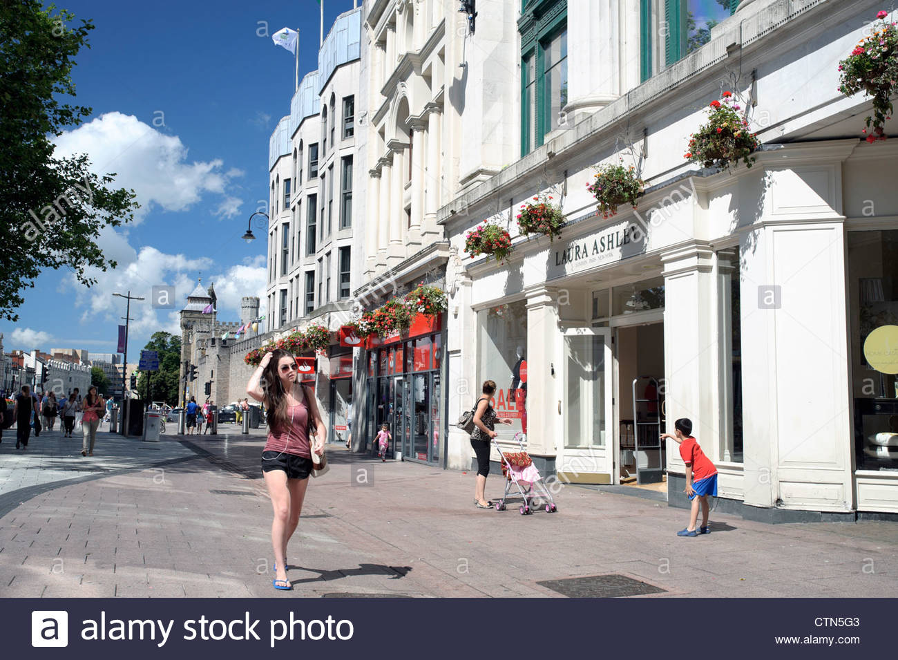 Cardiff City Stock Photos & Cardiff City Stock Images - Alamy