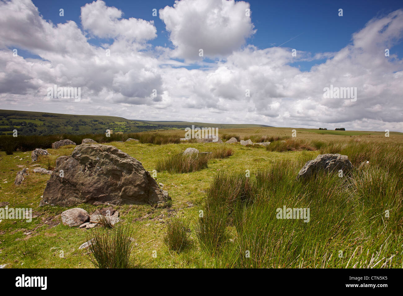 Carn llechart hi-res stock photography and images - Alamy