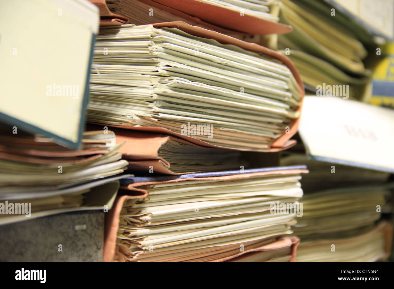 Document documents documentation hi-res stock photography and images ...