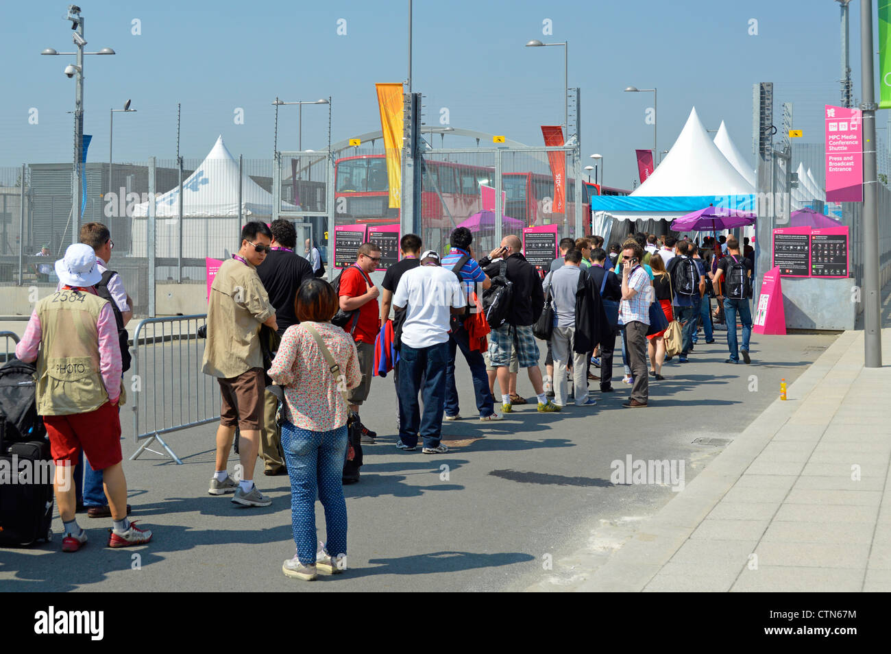 Olympic gate hi-res stock photography and images - Alamy