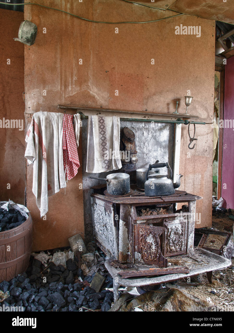 Coal range hi-res stock photography and images - Alamy