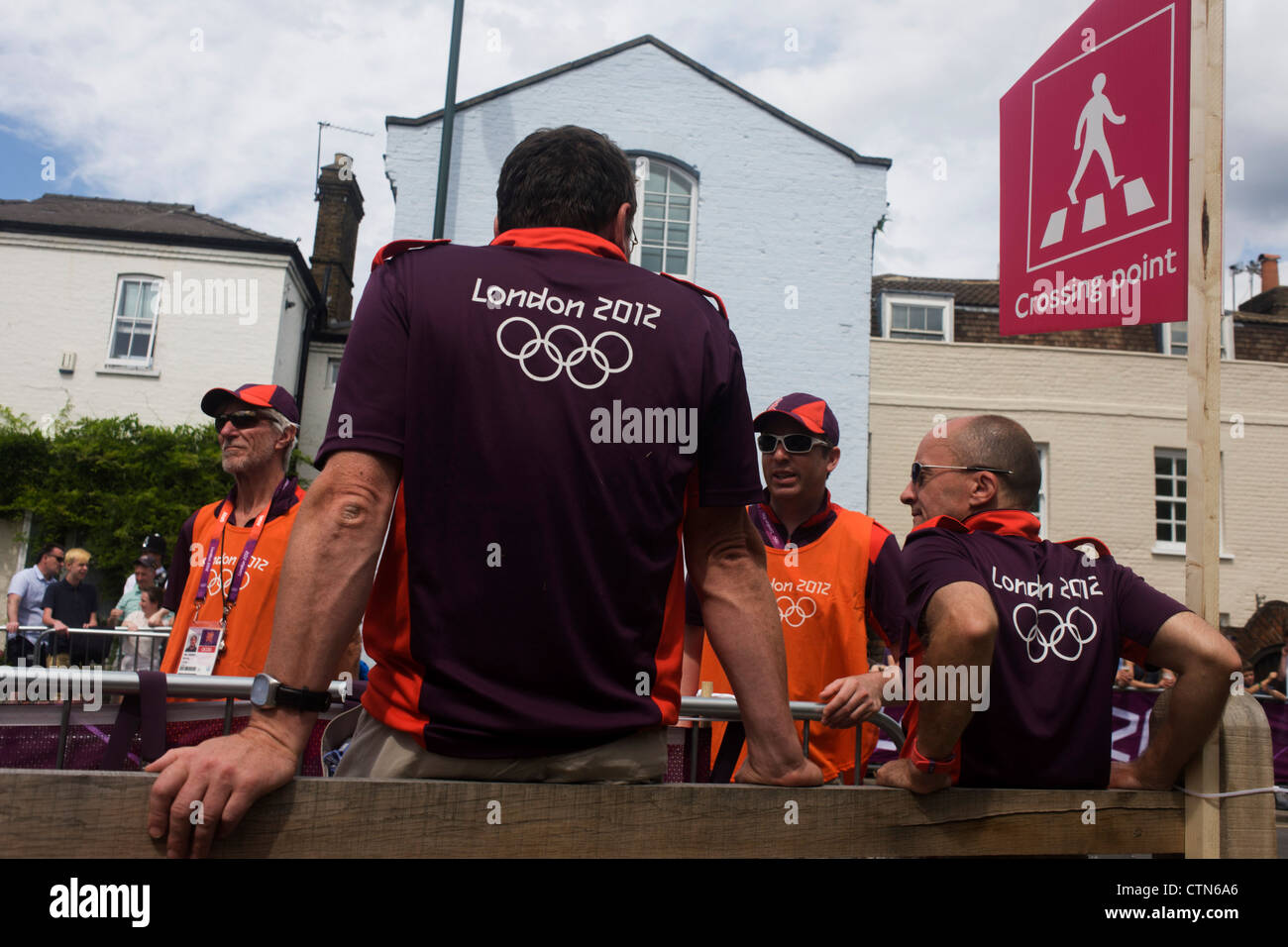 Olympic games makers hi-res stock photography and images - Alamy