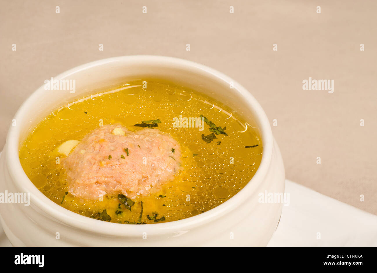 Bouillion hi-res stock photography and images - Alamy