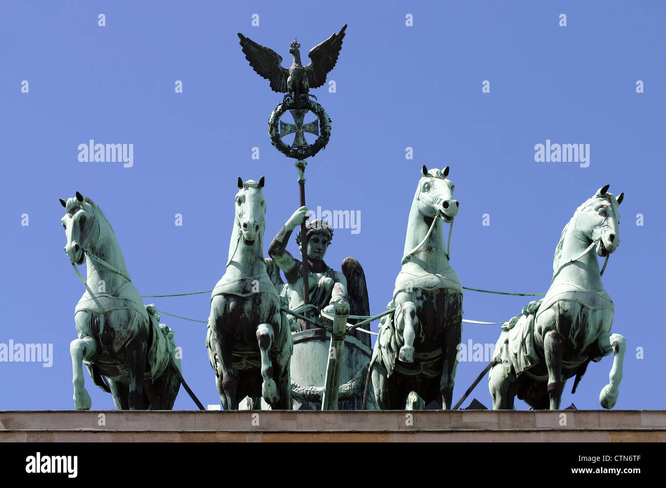 1791 Brandenburg Gate High Resolution Stock Photography and Images - Alamy