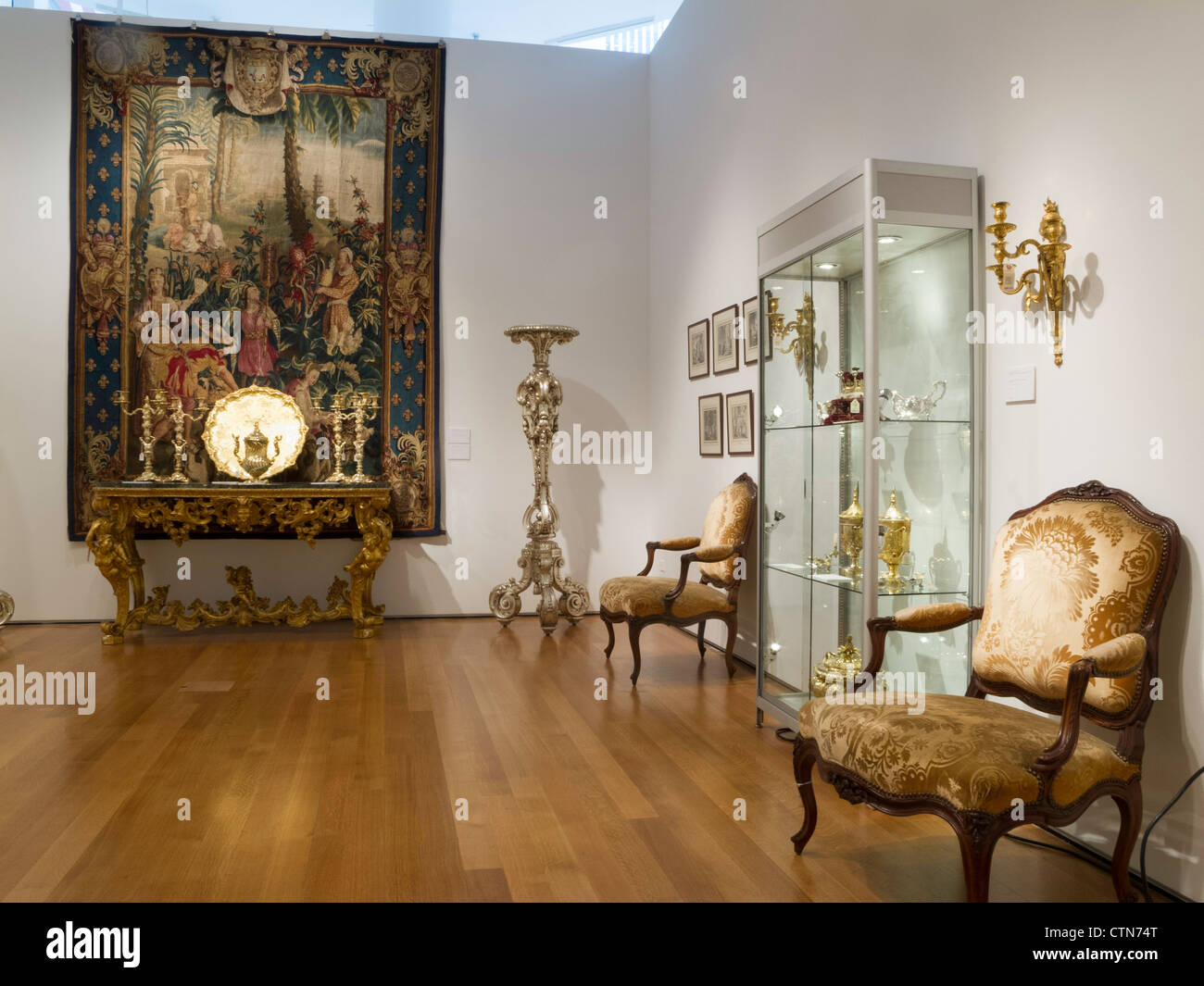 Christies the collectors hi-res stock photography and images - Alamy