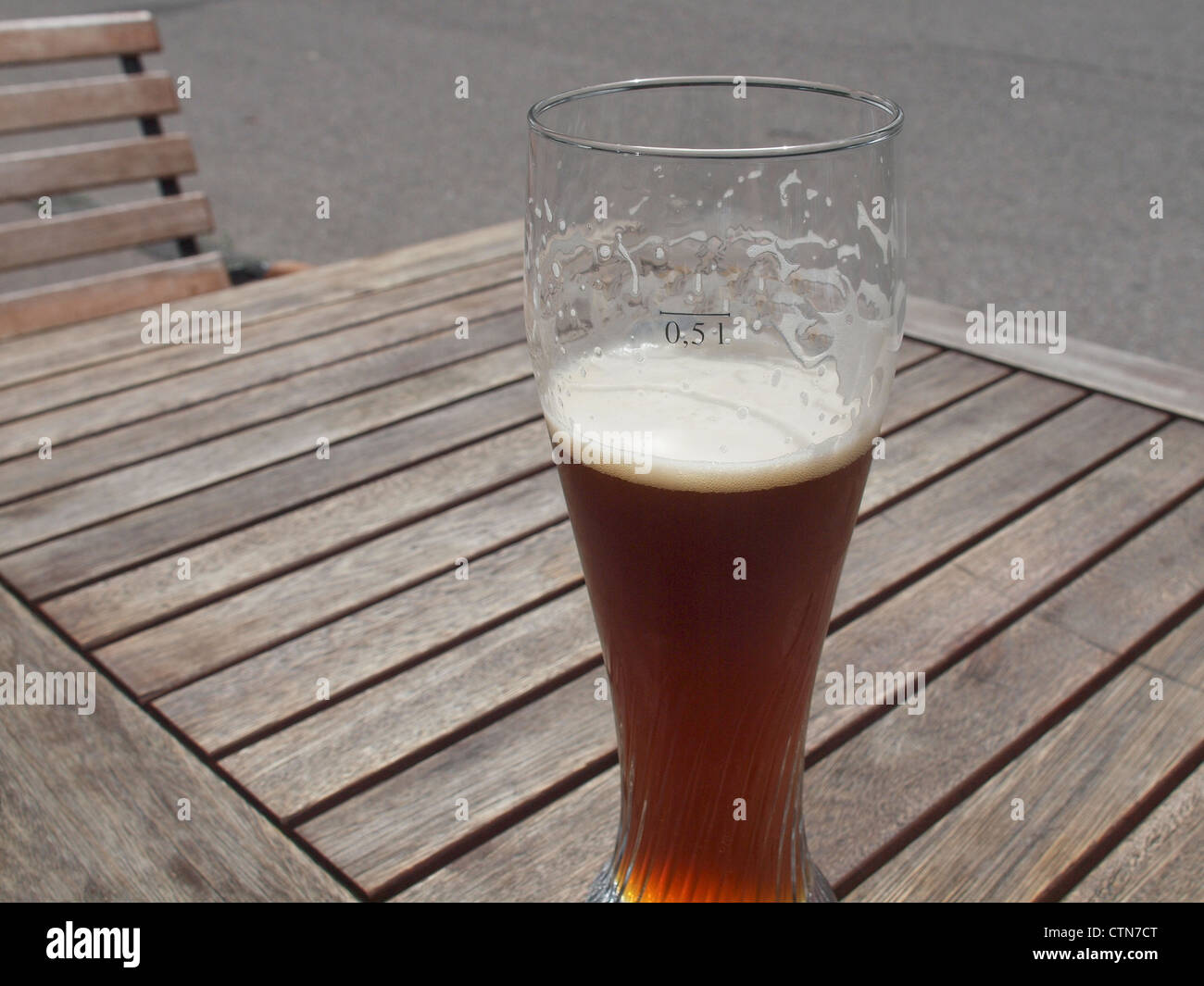 Weiss glass hi-res stock photography and images - Alamy