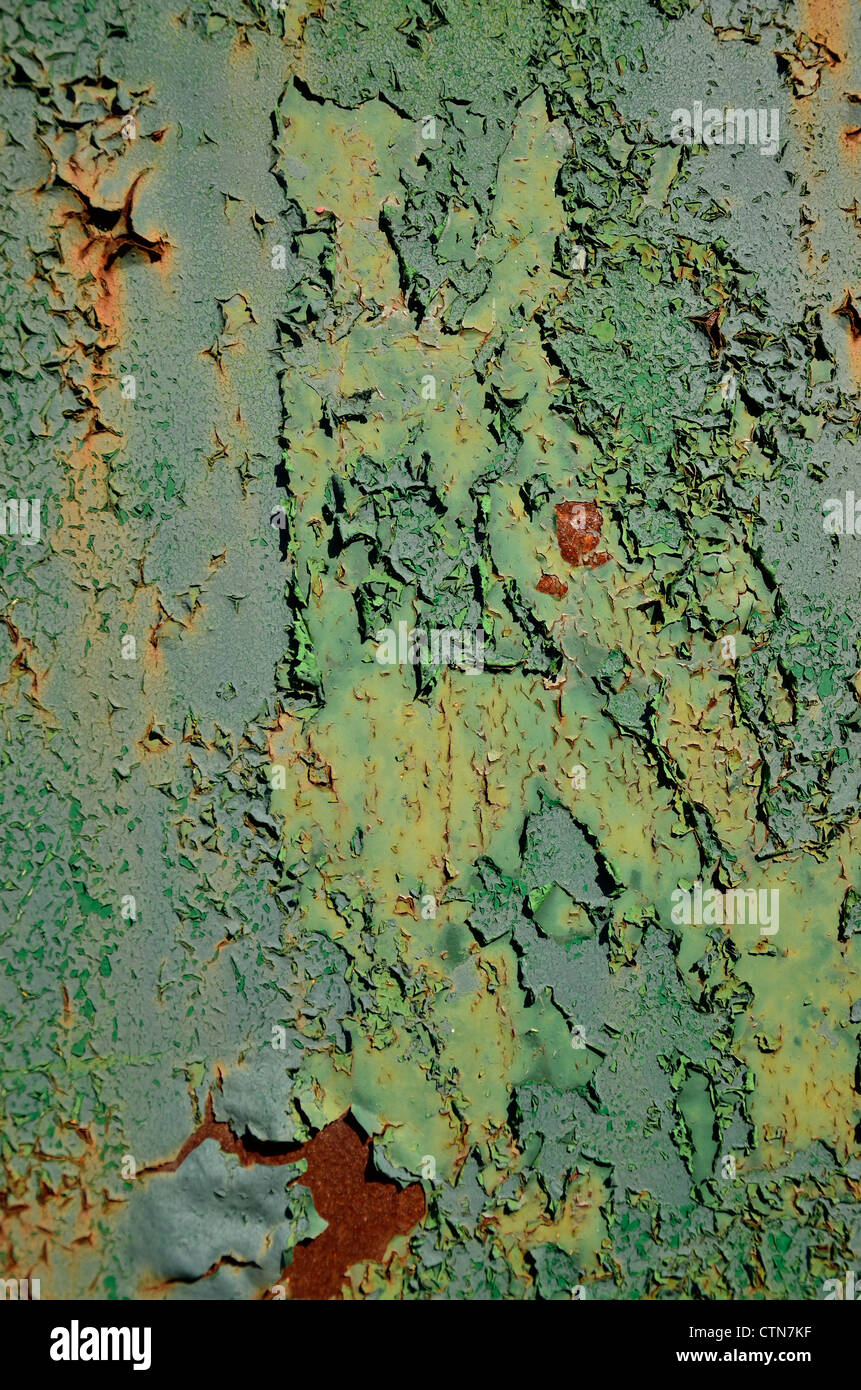 Layers of paint hi-res stock photography and images - Alamy