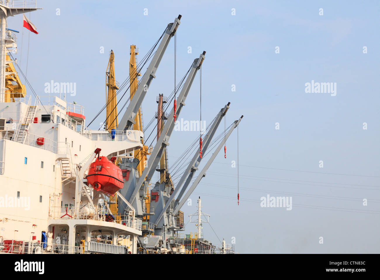 Terminal logistique hi-res stock photography and images - Alamy