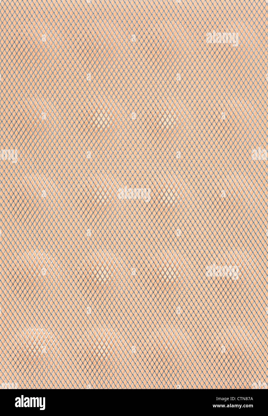 beige abstract metal grid background texture Stock Photo - Alamy