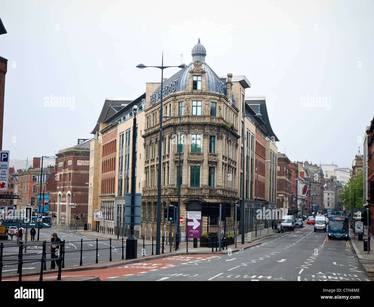 Imperial buildings hi-res stock photography and images - Alamy