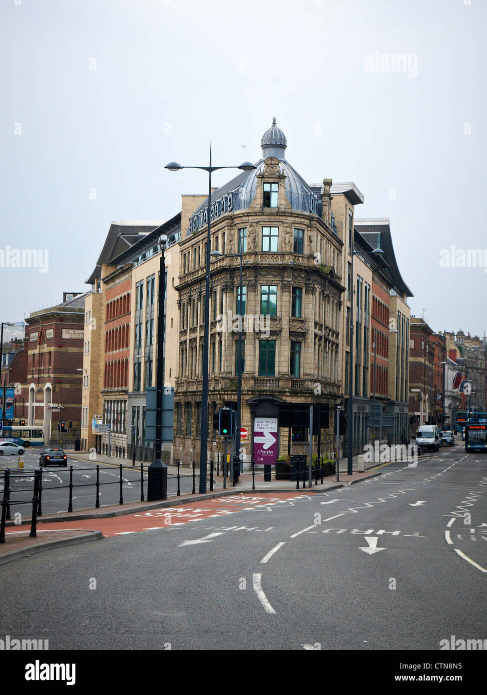 Imperial buildings hi-res stock photography and images - Alamy