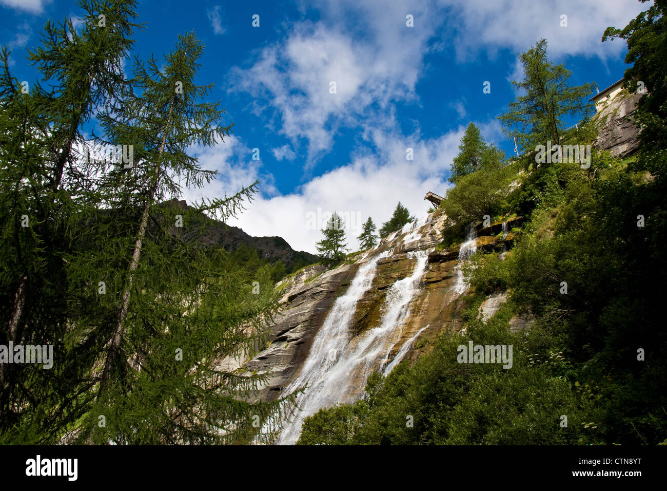 Toce valley hi-res stock photography and images - Alamy