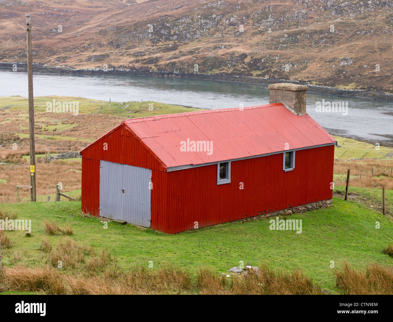 Balallan hi-res stock photography and images - Alamy