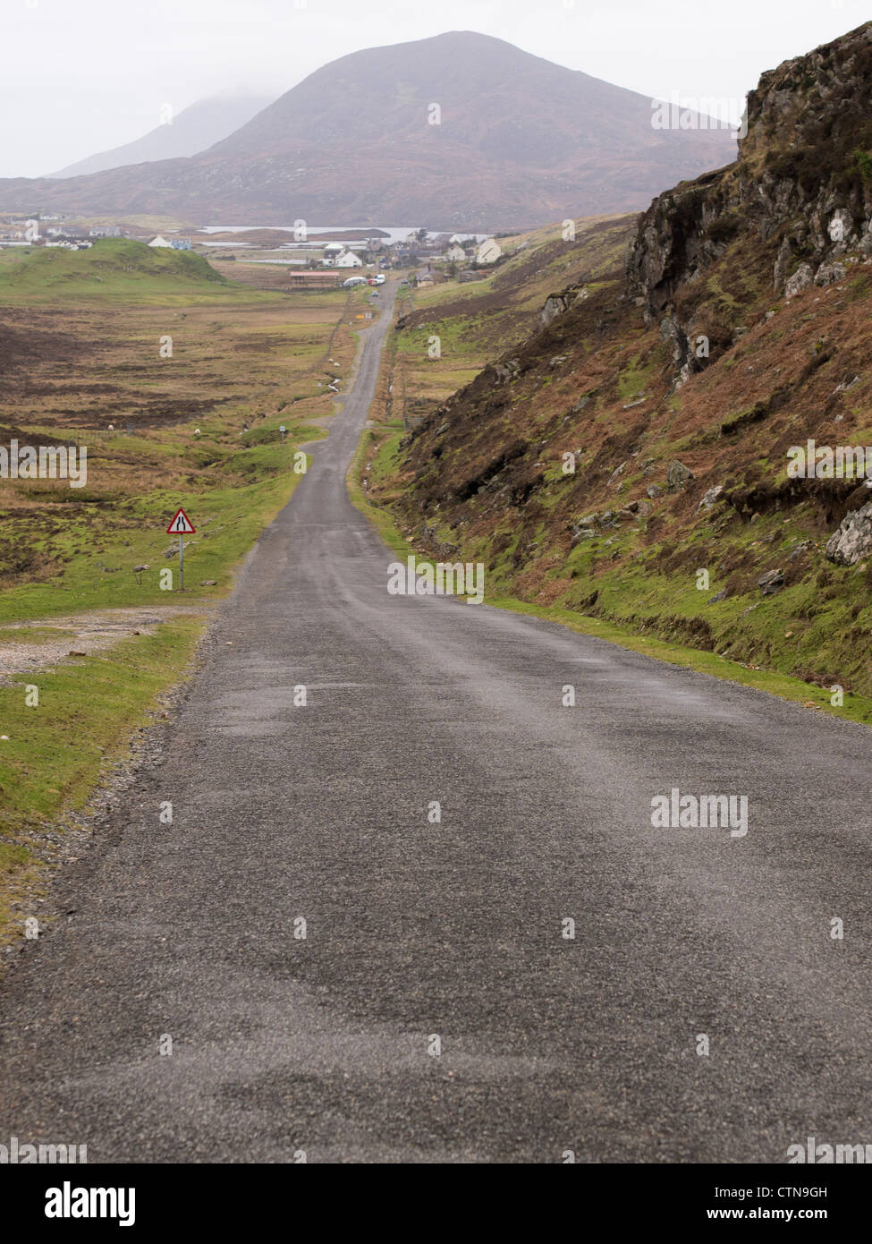 Leverburgh harris hi-res stock photography and images - Alamy