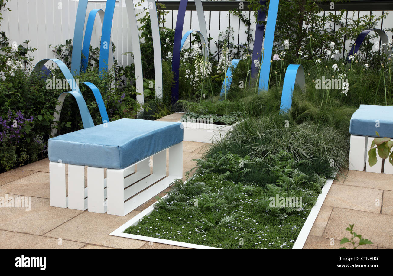 The Cystic Fibrosis Garden in association with CF Ireland designed by ...