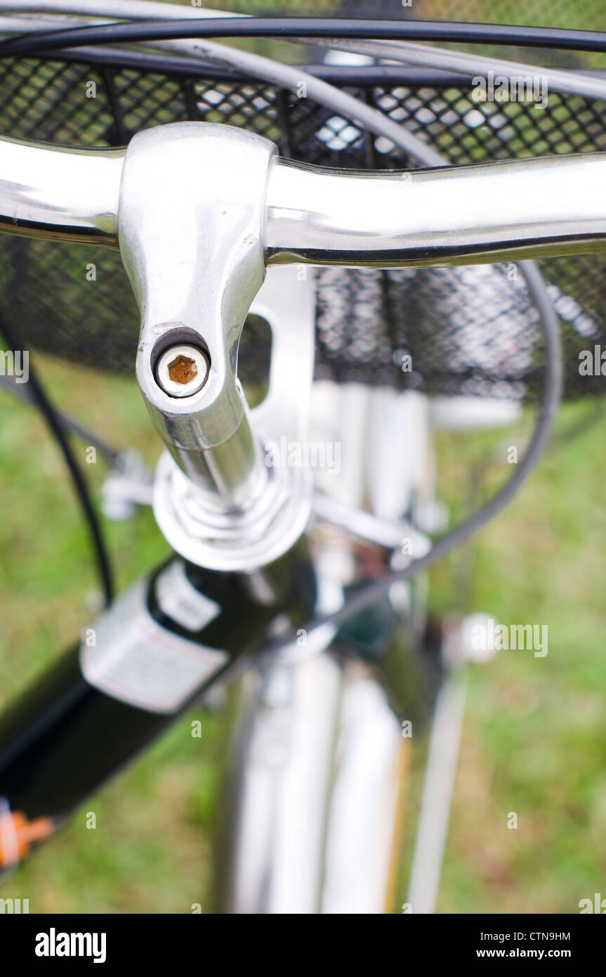 Handlebar handle bar hi-res stock photography and images - Alamy