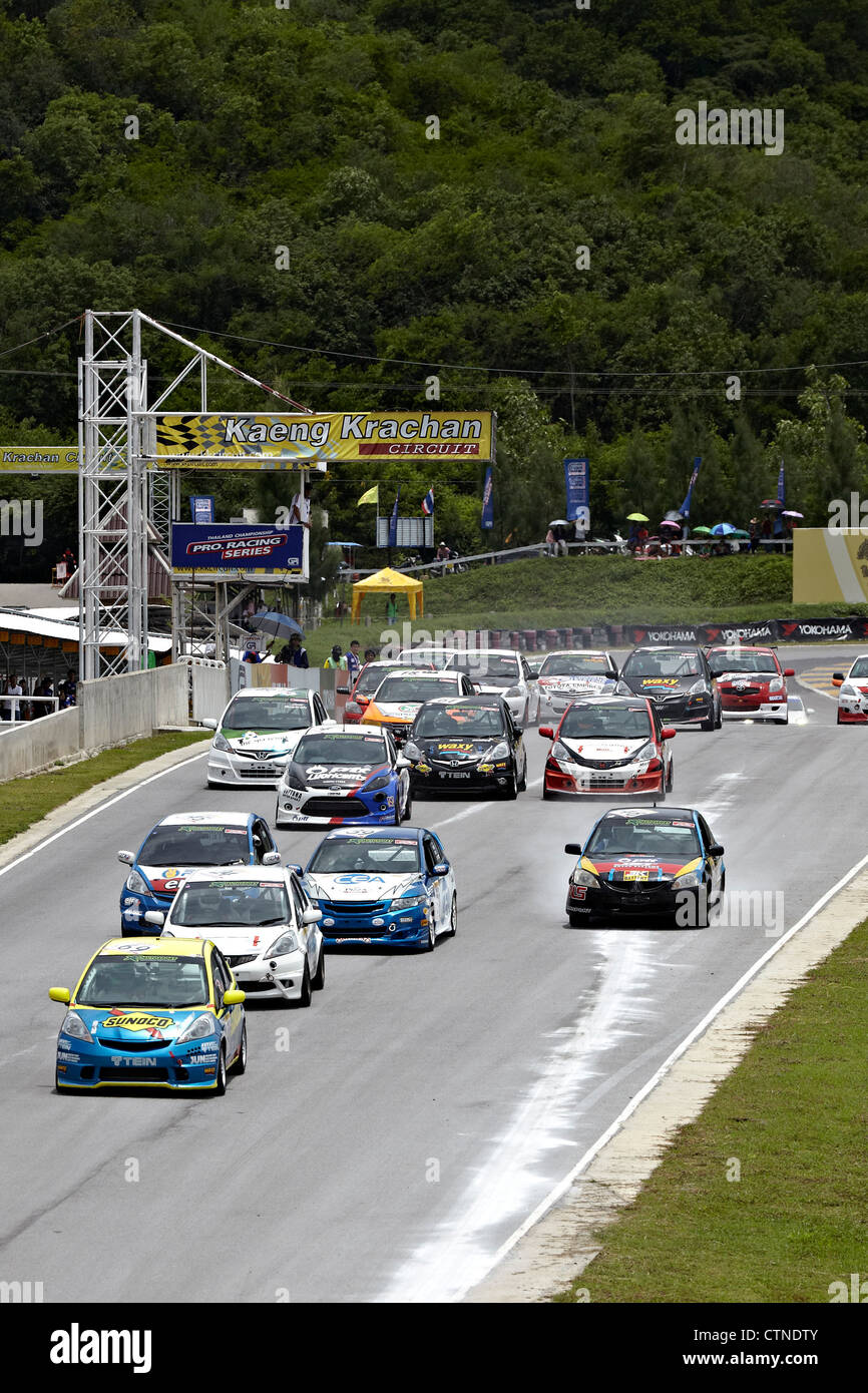 Motor racing circuit hi-res stock photography and images - Alamy