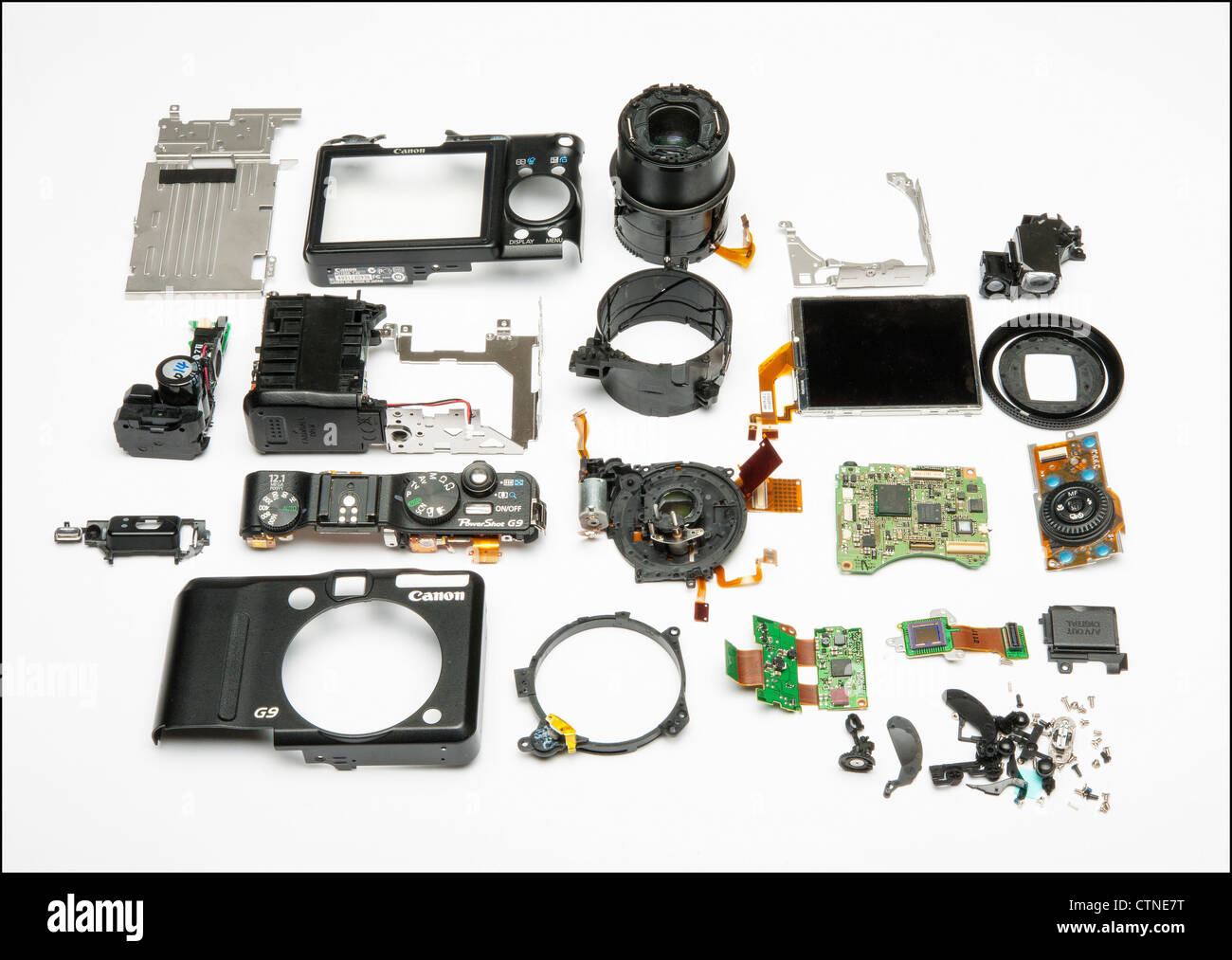 Mechanism displays hi-res stock photography and images - Alamy
