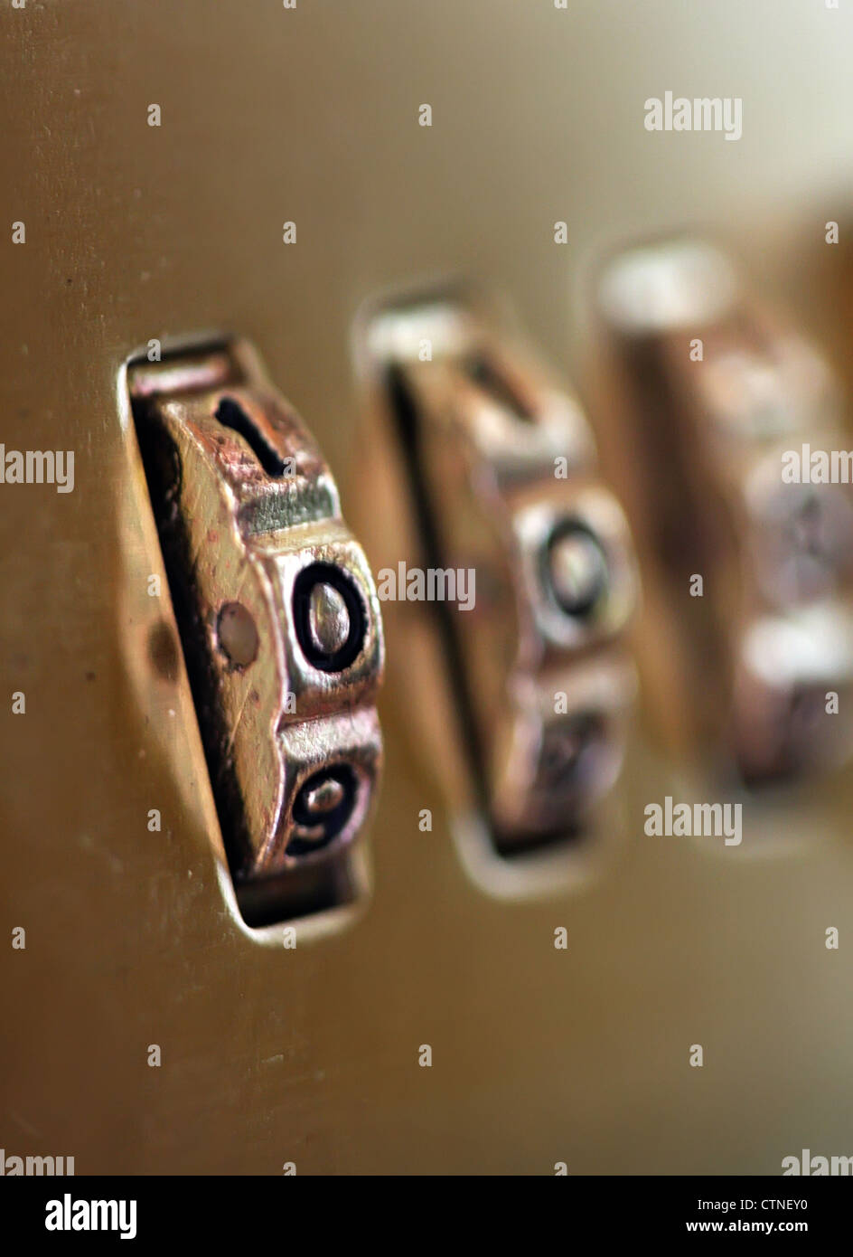 Luggage lock hi-res stock photography and images - Alamy