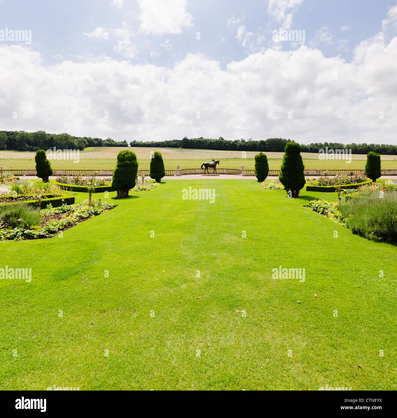 Prestwold hall hi-res stock photography and images - Alamy