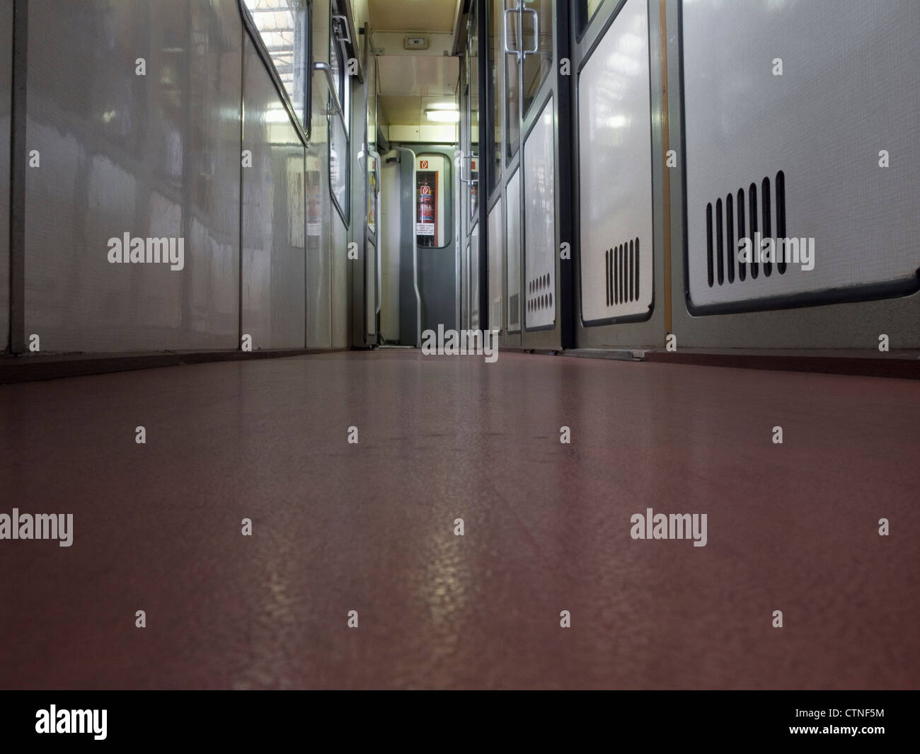 Corridor carriage hi-res stock photography and images - Alamy