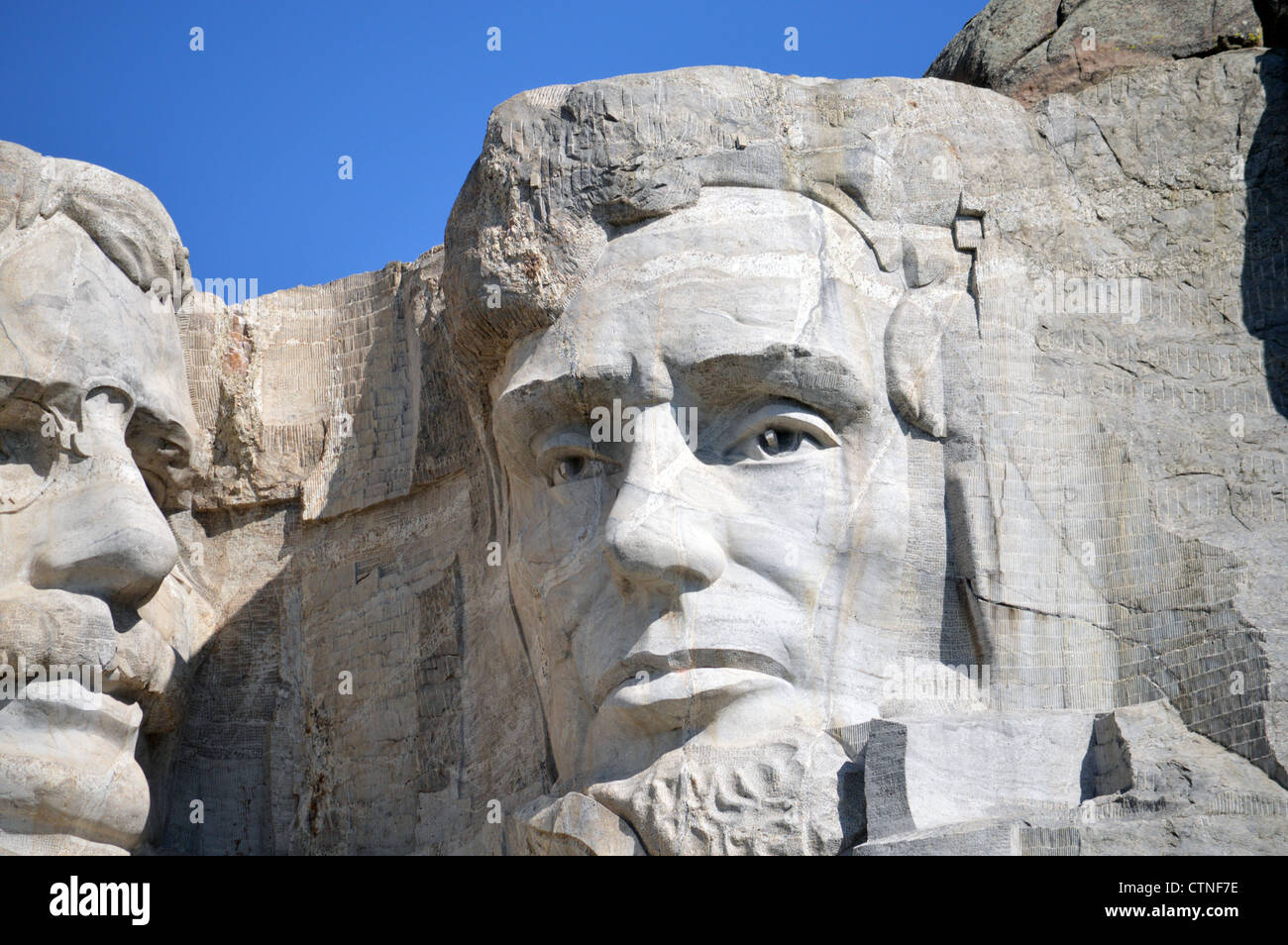 Mt Rushmore National Memorial in South Dakota Stock Photo - Alamy