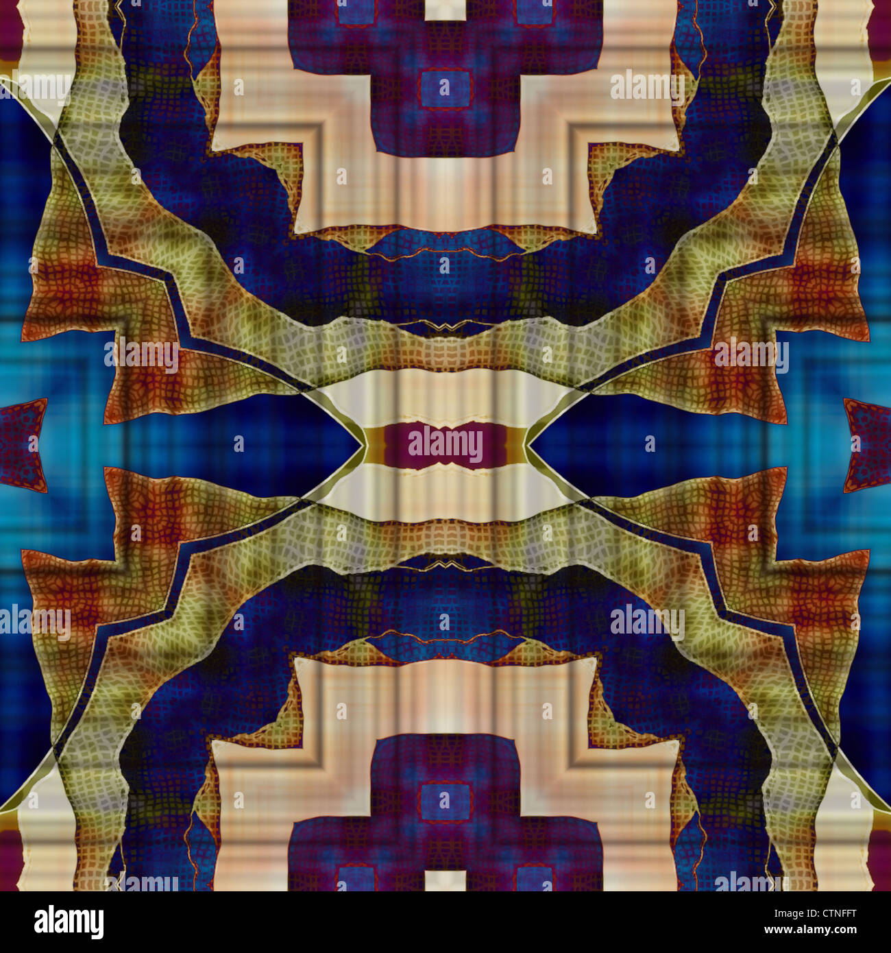 Art eastern ornamental traditional pattern Stock Photo - Alamy