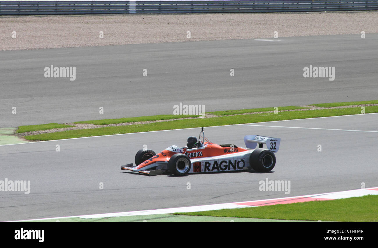 Silverstone international trophy hi-res stock photography and images ...