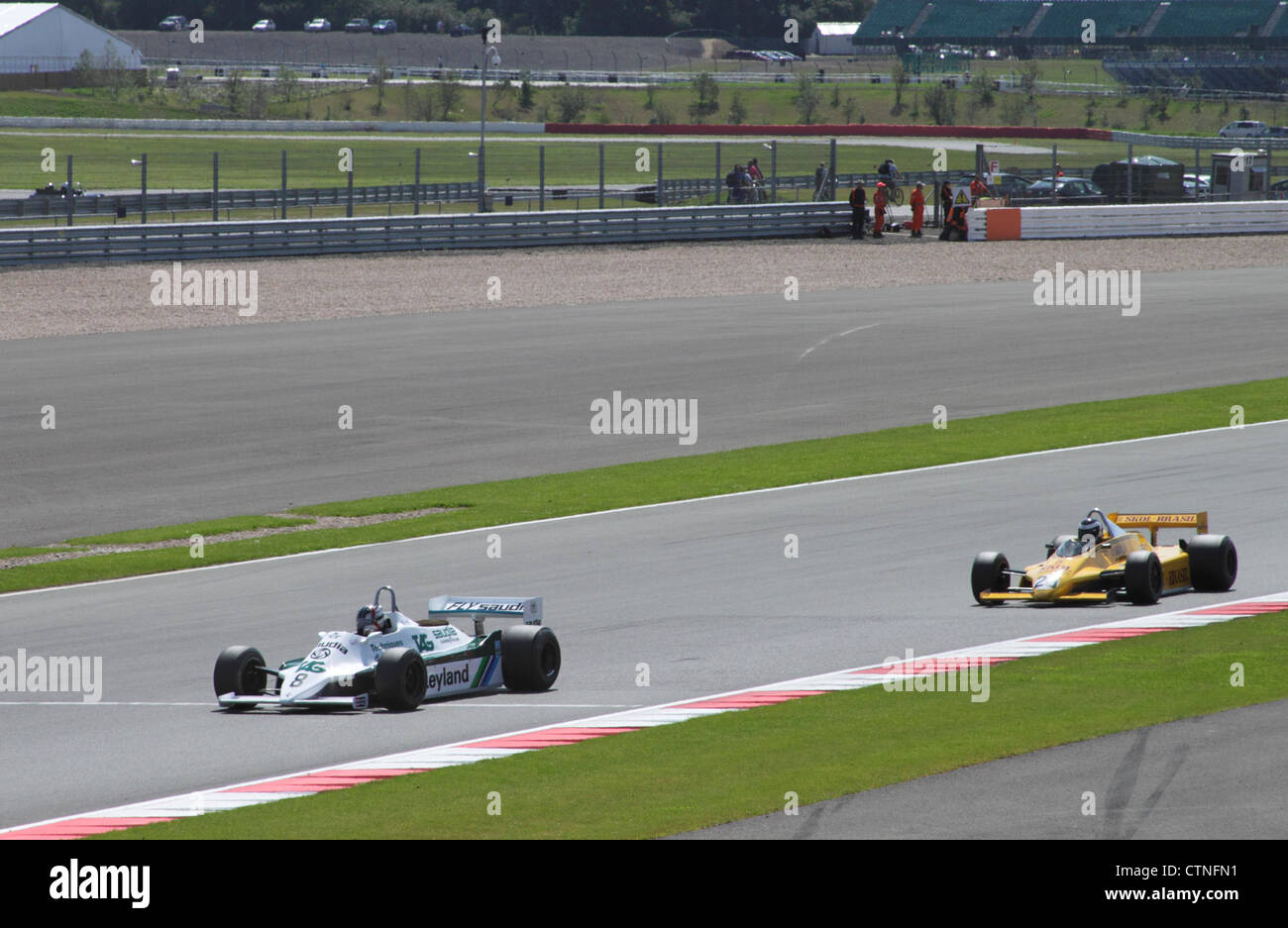 British grand prix trophy fittipaldi hi-res stock photography and ...