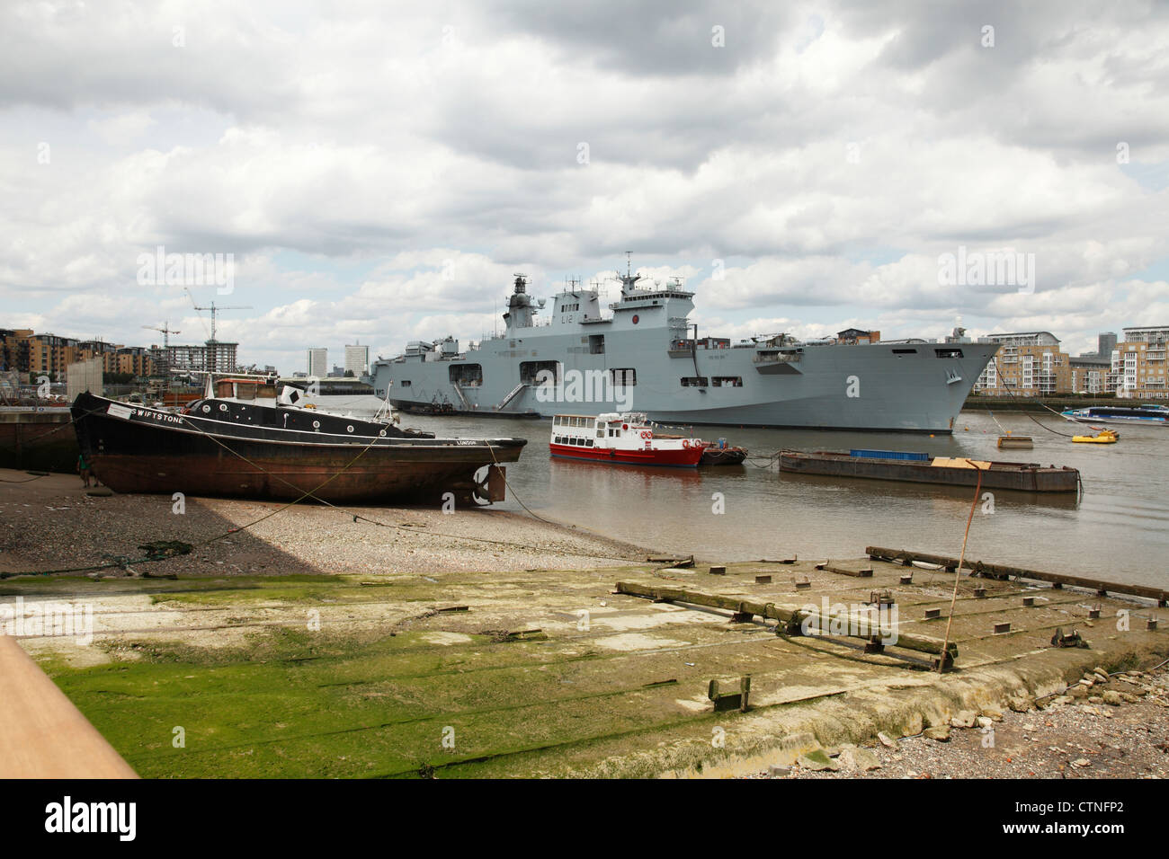 Hms ocean hi-res stock photography and images - Alamy