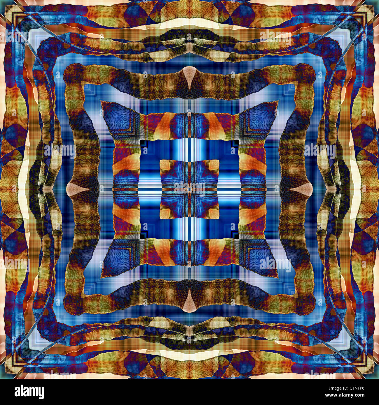 Art eastern ornamental traditional pattern Stock Photo - Alamy