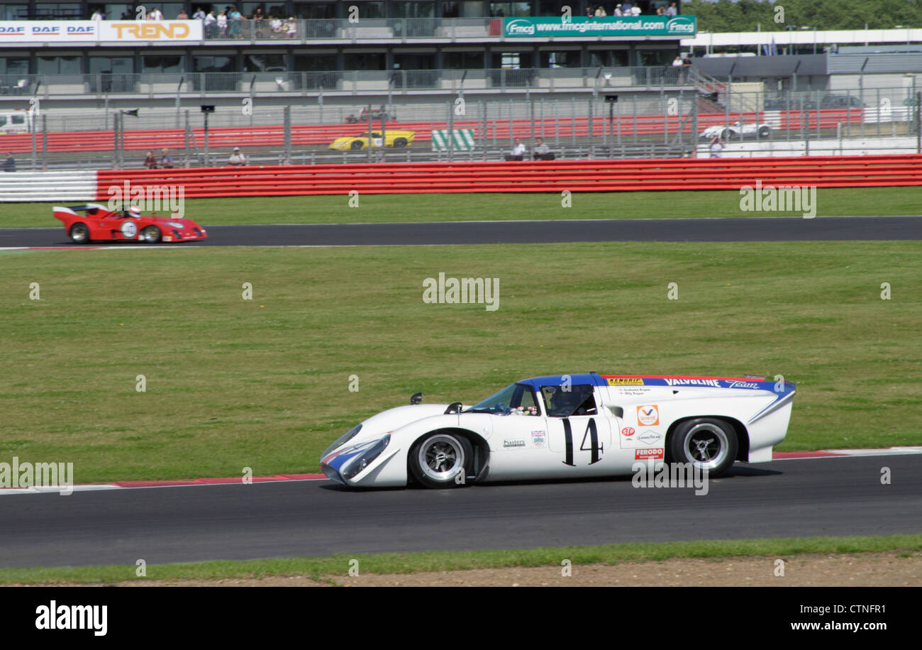 Lola t70 mk3b hi-res stock photography and images - Alamy