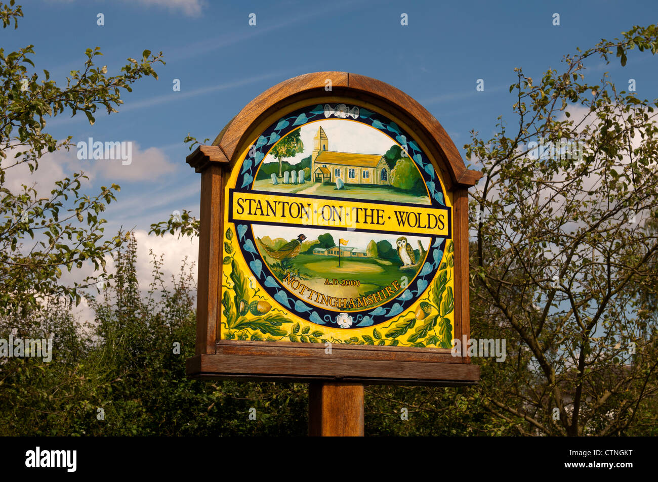 Stanton hi-res stock photography and images - Alamy