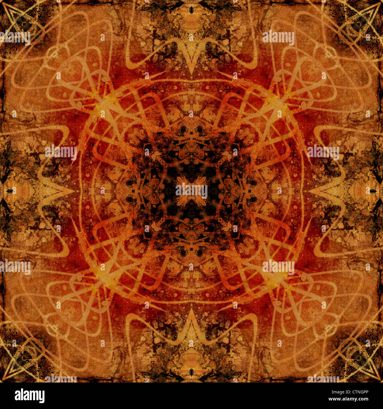 Art eastern ornamental traditional pattern Stock Photo - Alamy