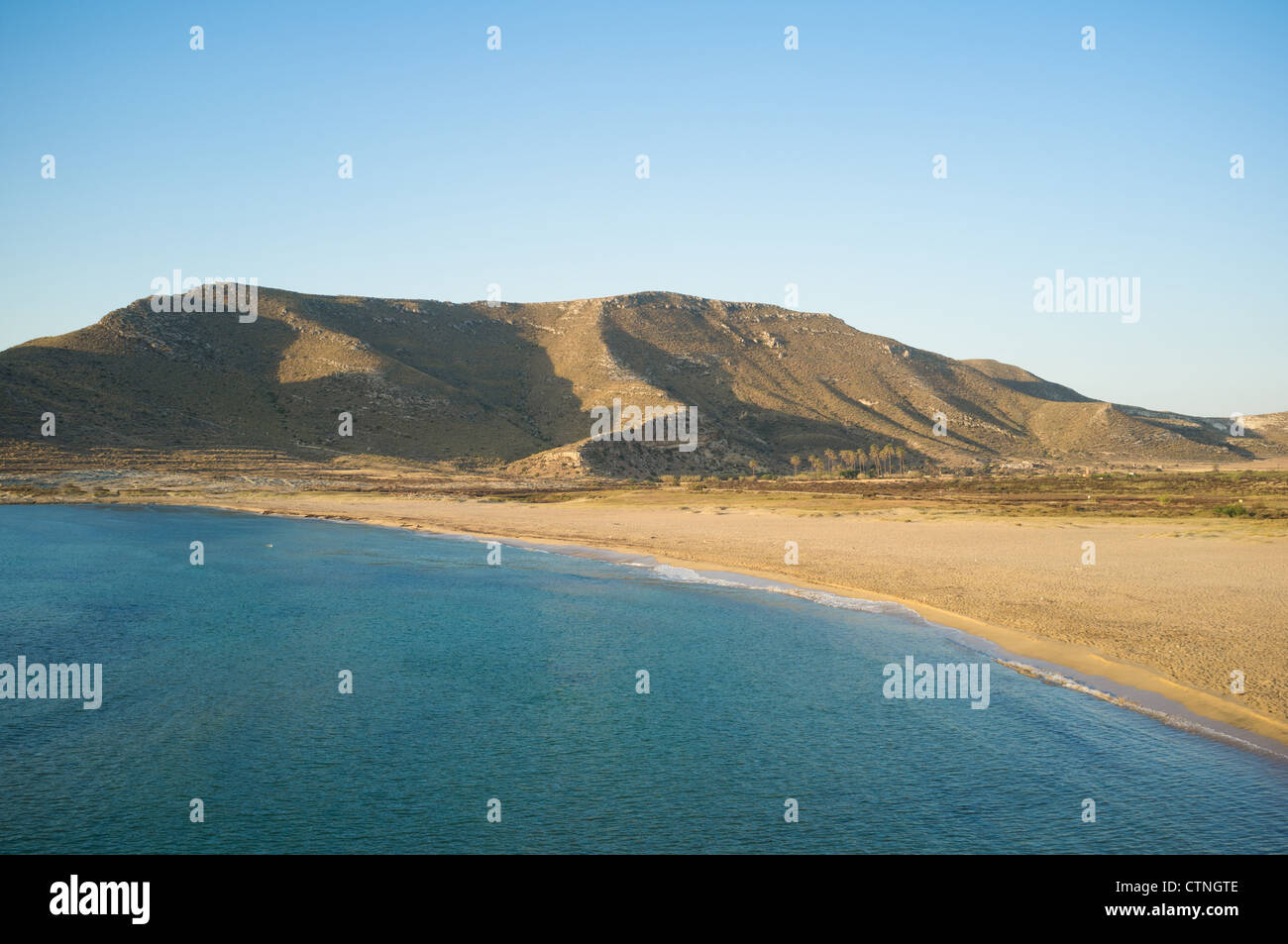 Playazo beach cabo de gata hi-res stock photography and images - Alamy